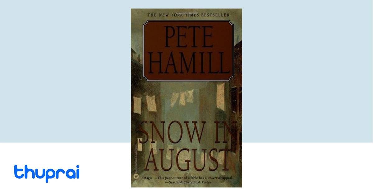 Buy Snow in August in Nepal | Thuprai