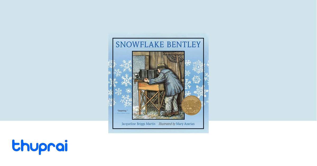 Buy Snowflake Bentley in Nepal | Thuprai