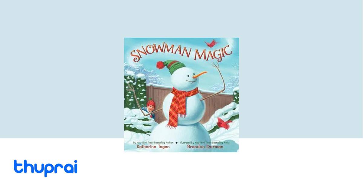 Buy Snowman Magic in Nepal | Thuprai