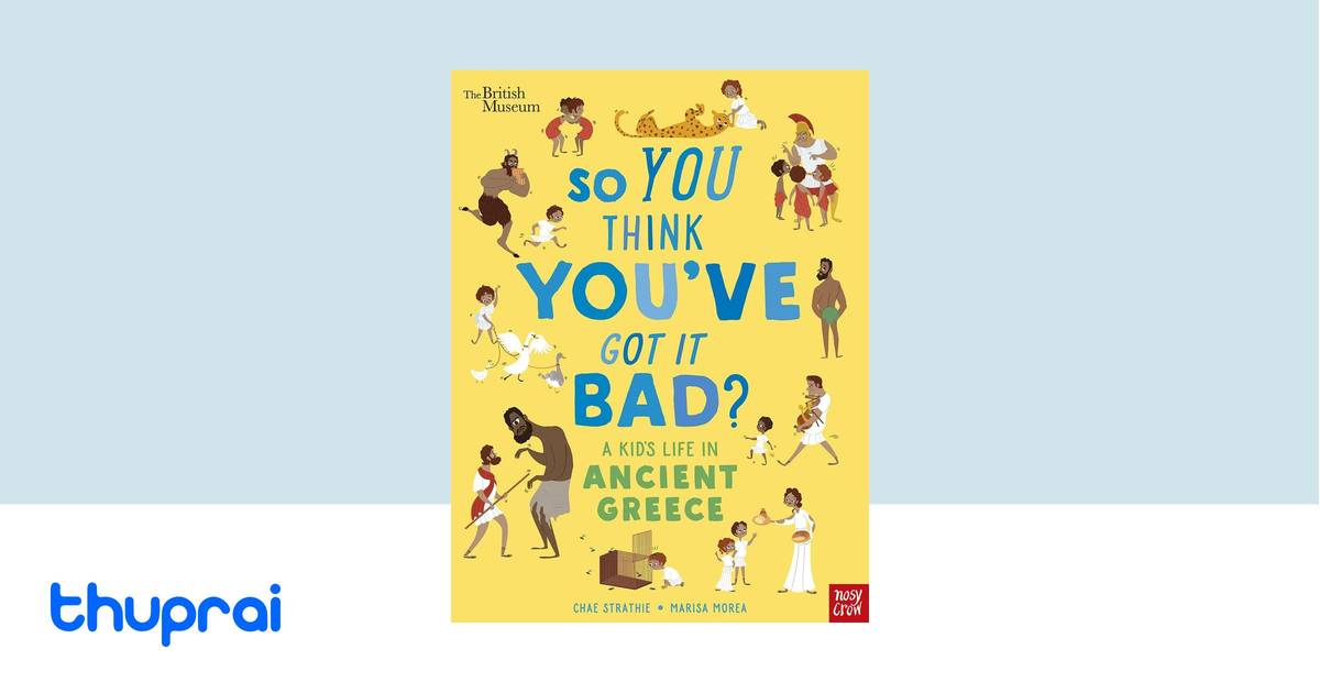 So You Think You Ve Got It Bad By Strathie Chae Buy In Nepal Thuprai