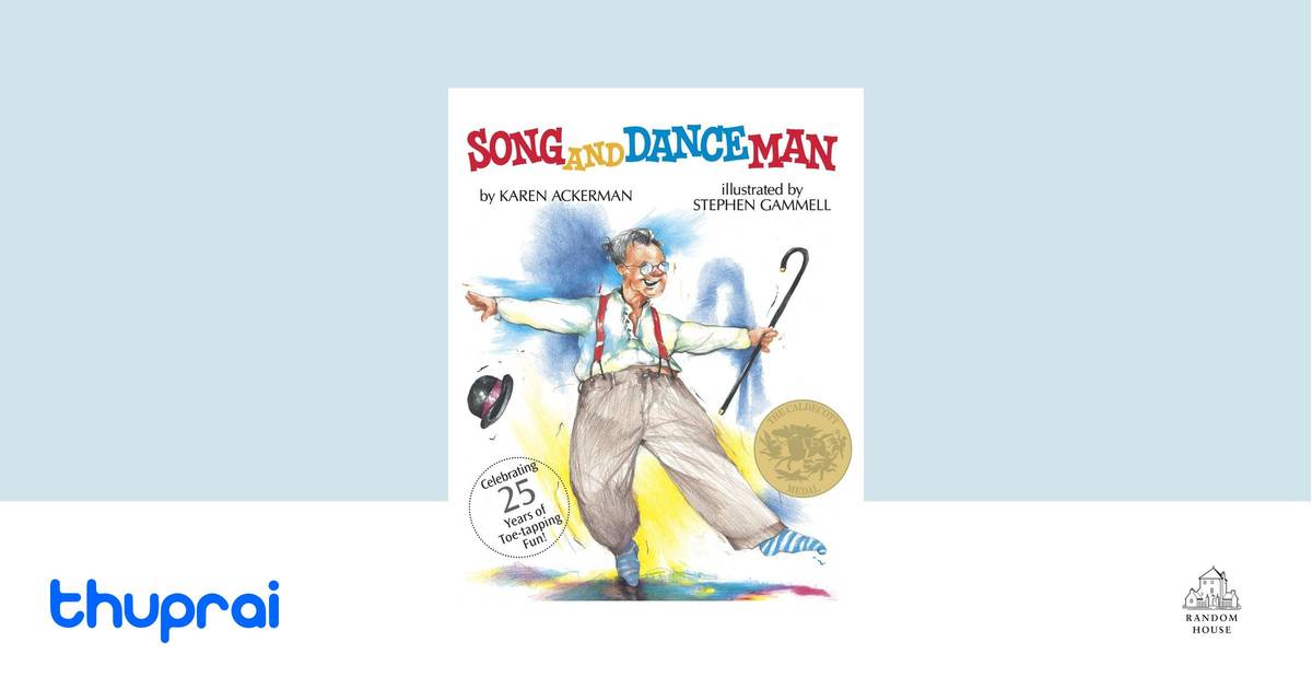 Buy Song and Dance Man in Nepal | Thuprai