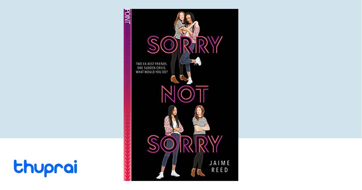 Buy Sorry Not Sorry in Nepal | Thuprai