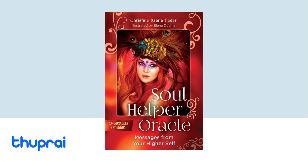 Buy Soul Helper Oracle: Messages from Your Higher Self in Nepal | Thuprai