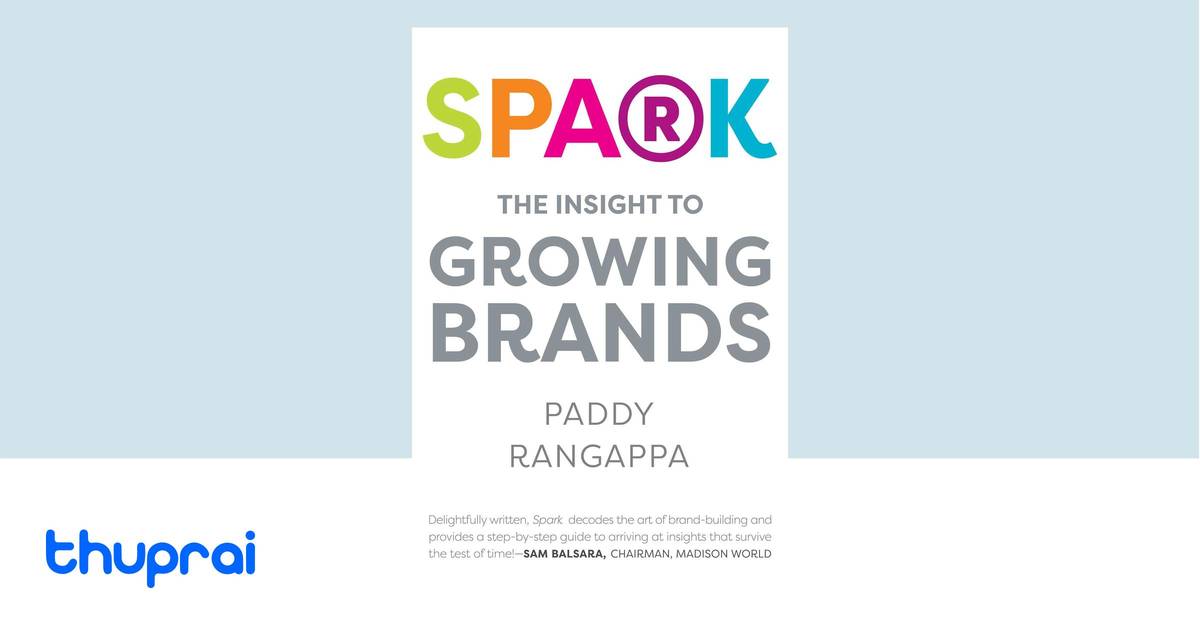 Buy Spark: The Insight to Growing Brands in Nepal | Thuprai
