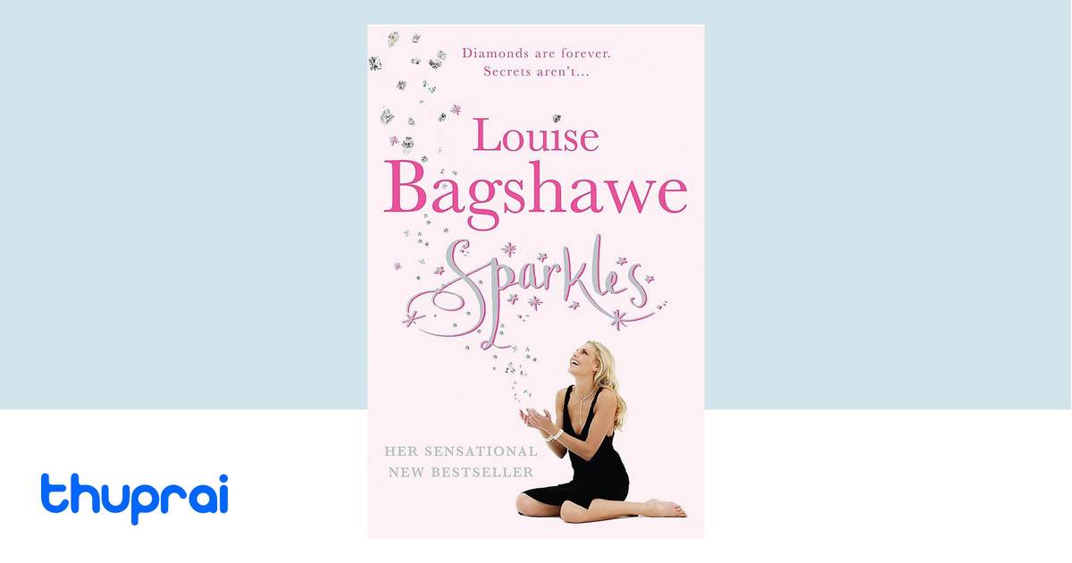 Sparkles by Louise Bagshawe - Buy in Nepal | Thuprai