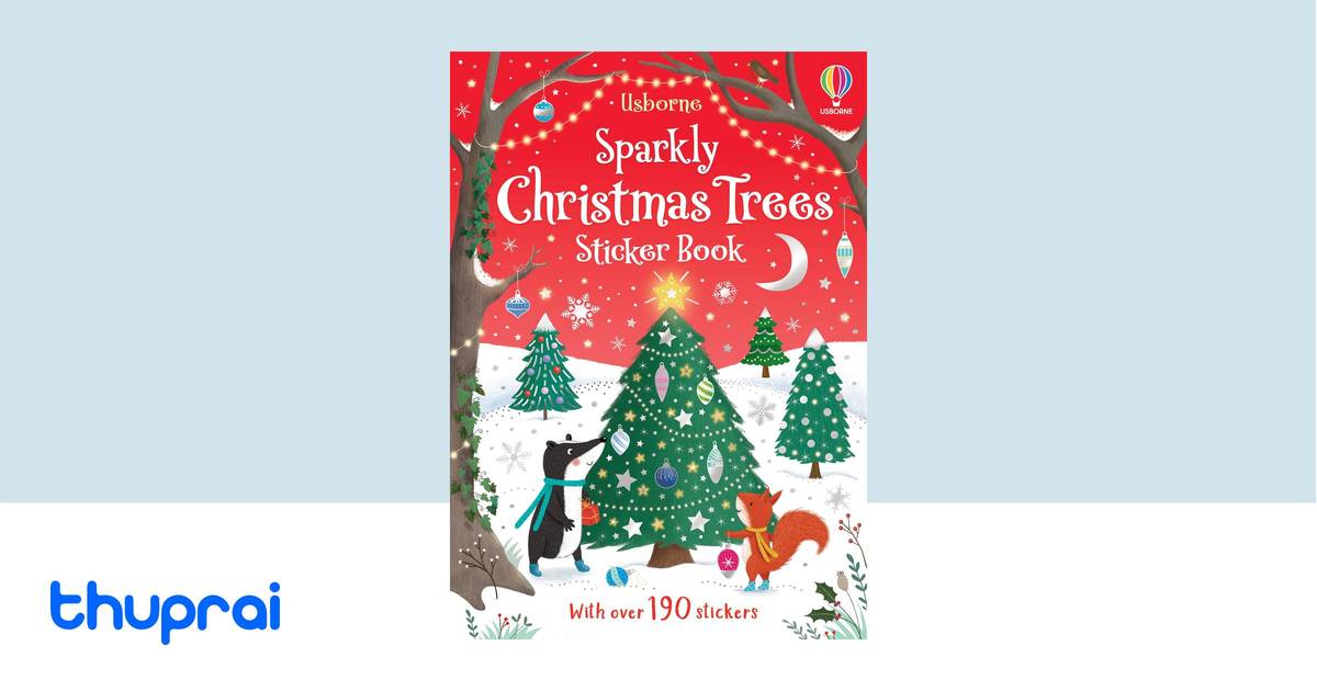 Buy Sparkly Christmas Trees in Nepal | Thuprai