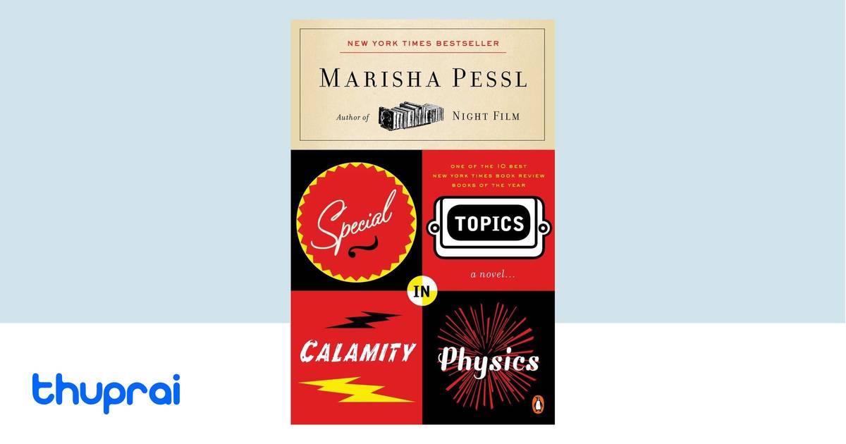 Buy Special Topics in Calamity Physics in Nepal | Thuprai