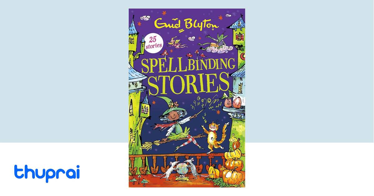 Buy Spellbinding Stories in Nepal | Thuprai