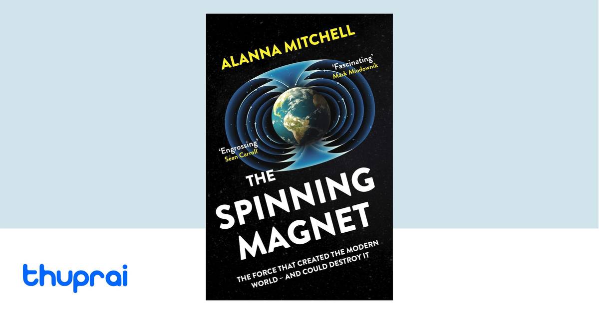 Buy SPINNING MAGNET in Nepal | Thuprai