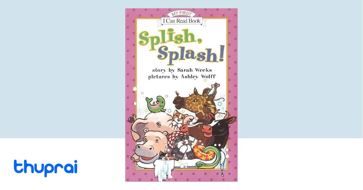 Buy Splish, Splash! in Nepal | Thuprai