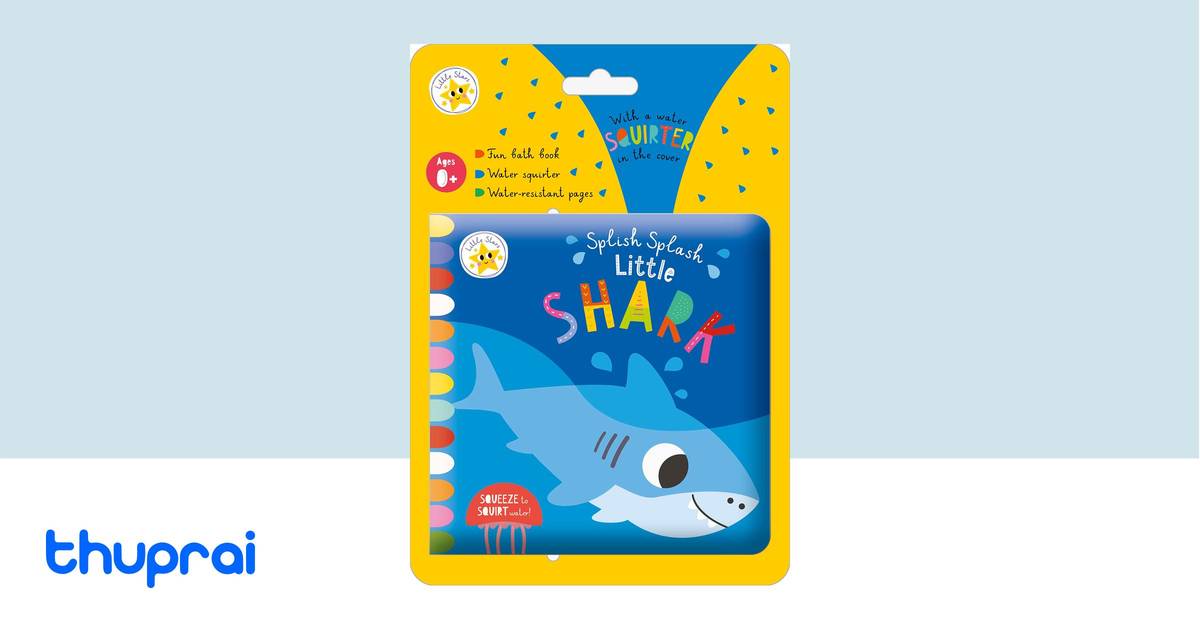 Buy Splish Splash Little Shark in Nepal | Thuprai