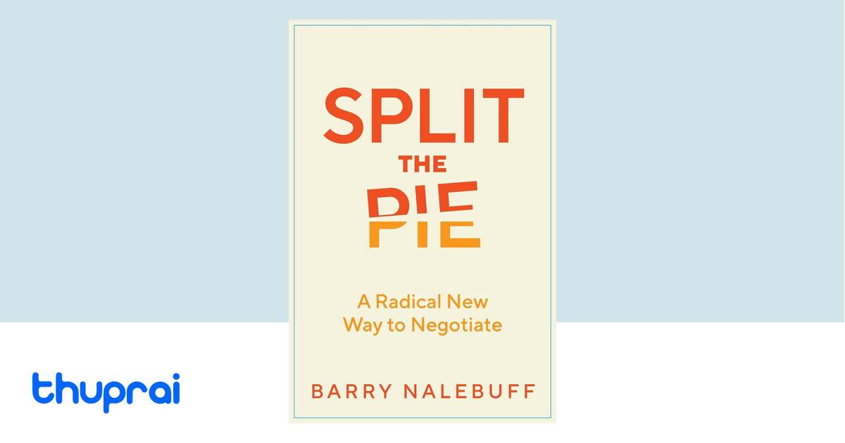 Buy Split the Pie in Nepal | Thuprai