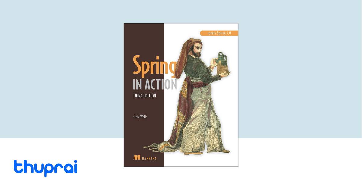 Buy Spring in Action in Nepal | Thuprai