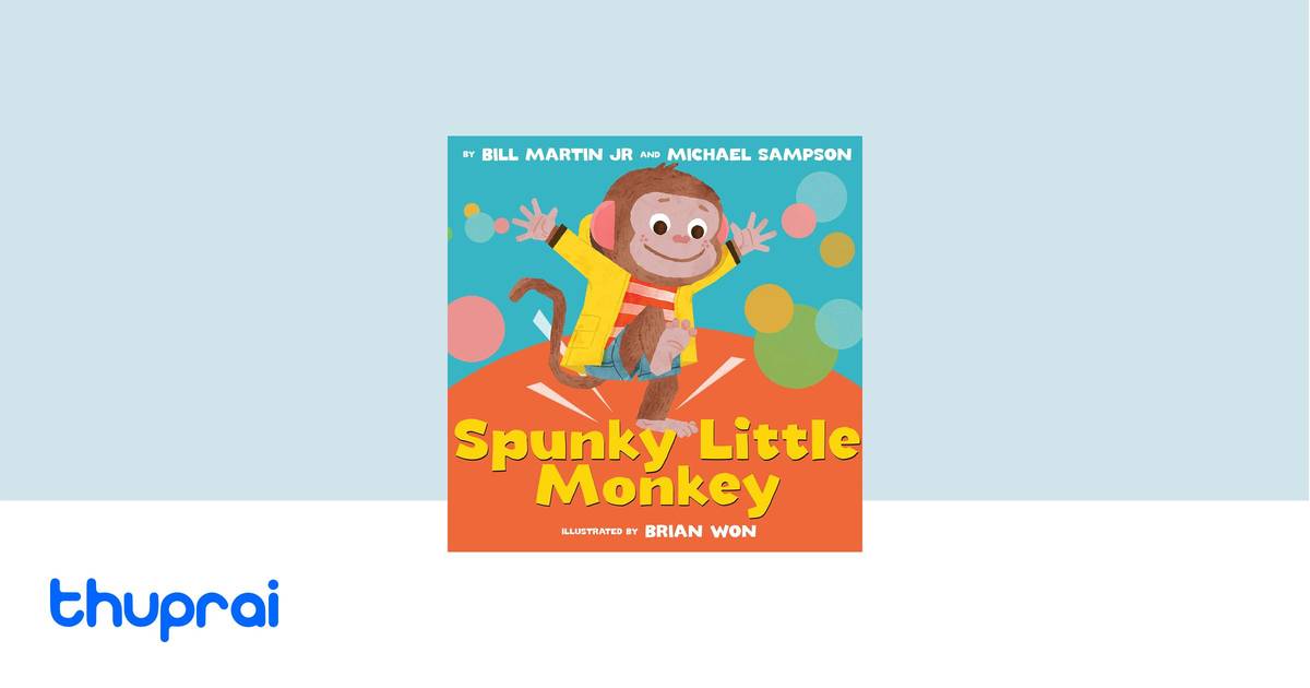 Buy Spunky Little Monkey in Nepal | Thuprai