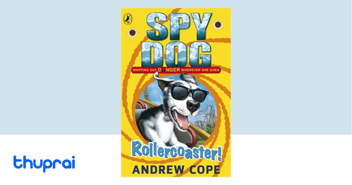 Buy Spy Dog Roller Coaster in Nepal | Thuprai