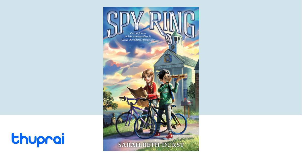 Buy Spy Ring in Nepal | Thuprai