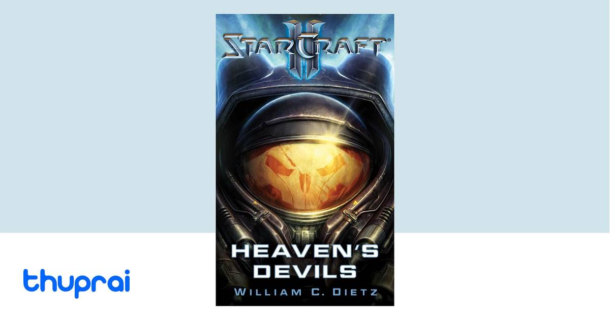 Buy StarCraft II: Heaven's Devils in Nepal | Thuprai