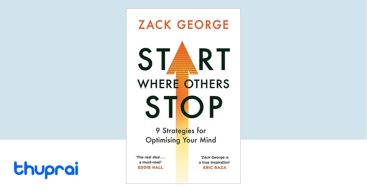 Buy Start Where Others Stop in Nepal | Thuprai