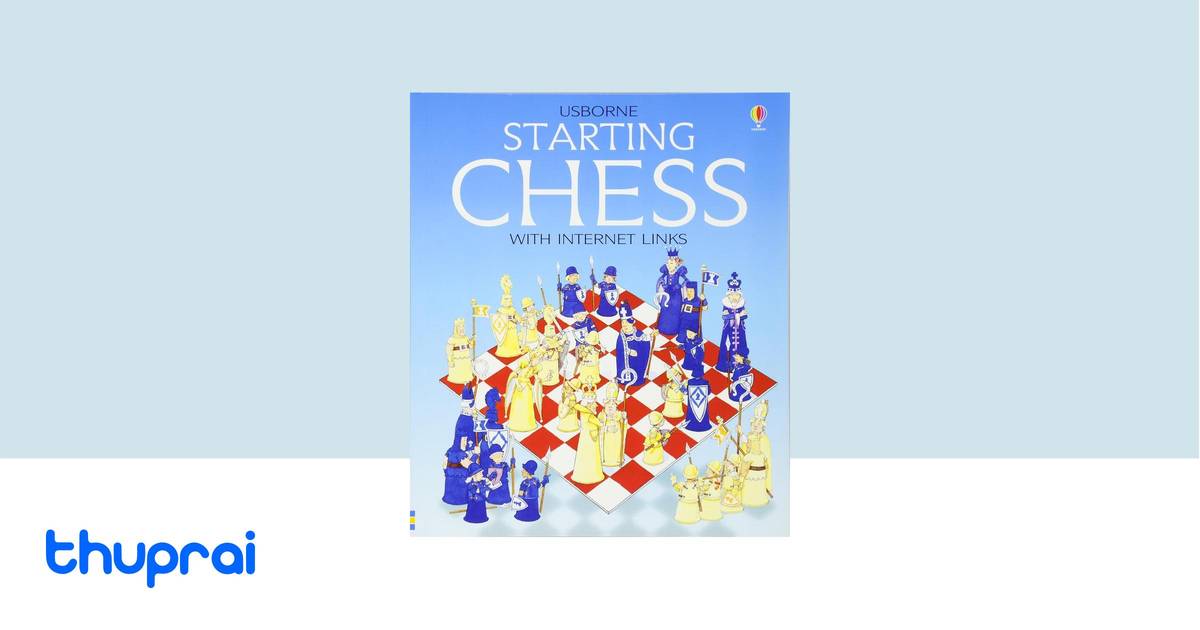 Starting Chess by Harriet Castor - Buy in Nepal | Thuprai