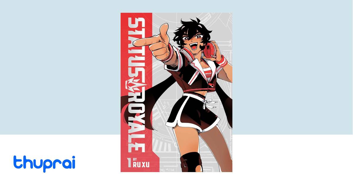 Buy Status Royale, Vol. 1 (1) in Nepal | Thuprai