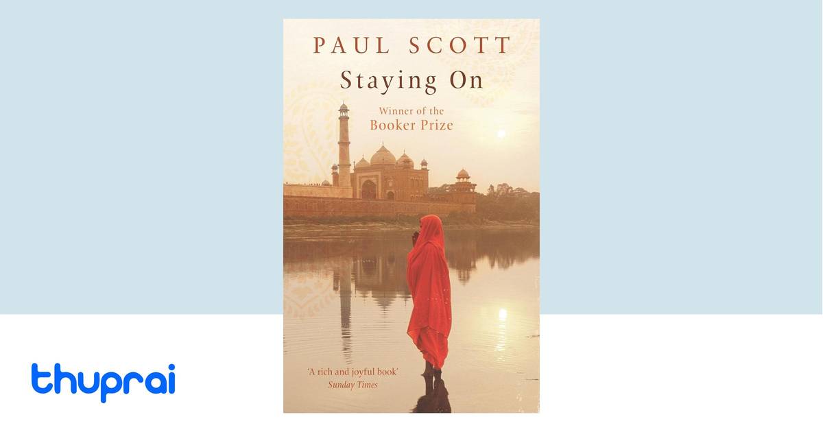 Buy Staying on in Nepal | Thuprai