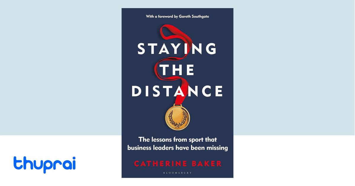 Buy Staying the Distance in Nepal | Thuprai