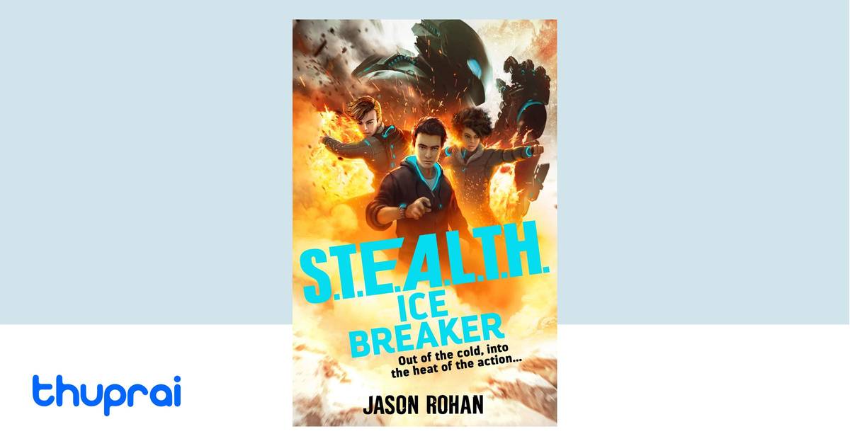 Buy S.T.E.A.L.T.H.: Ice Breaker in Nepal | Thuprai