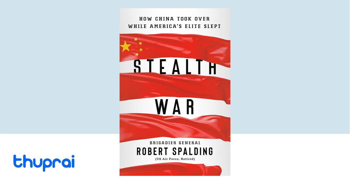 Buy Stealth War in Nepal | Thuprai