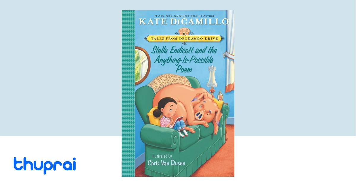 Buy Stella Endicott and the Anything-Is-Possible Poem in Nepal | Thuprai