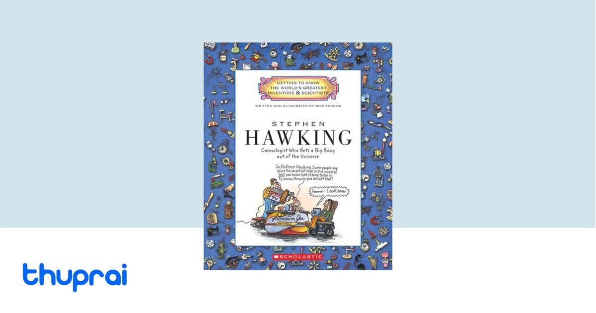 Buy Stephen Hawking (Getting to Know the World's Greatest Inventors ...
