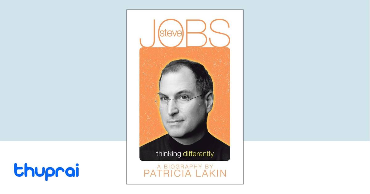 Buy Steve Jobs in Nepal | Thuprai