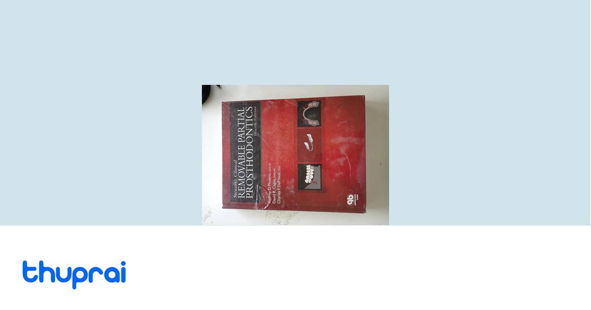 Stewart's Clinical Removable Partial Prosthodontics by Rodney D ...