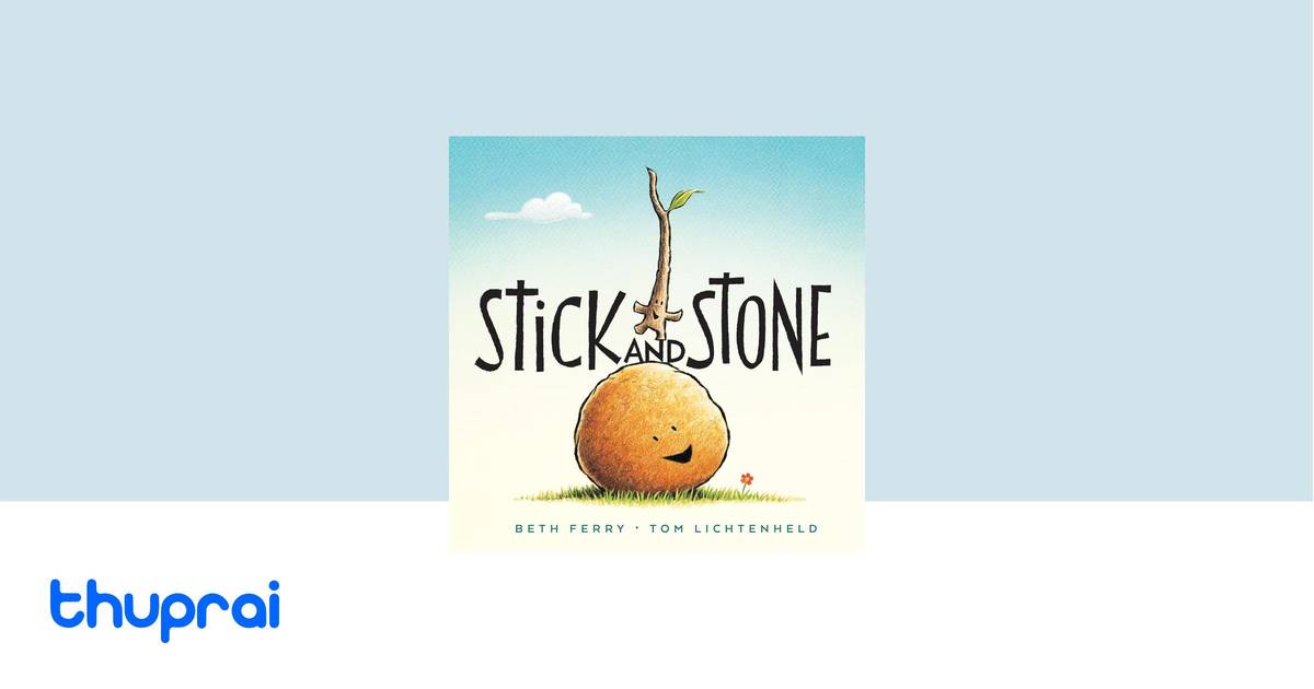 Stick and Stone by Beth Ferry - Buy in Nepal | Thuprai