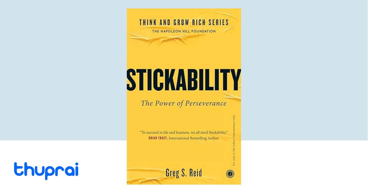 Buy Stickability in Nepal | Thuprai