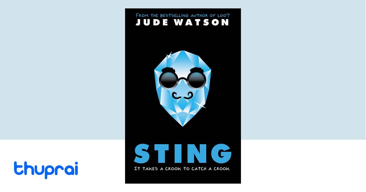 Buy Sting: A Loot Novel in Nepal | Thuprai