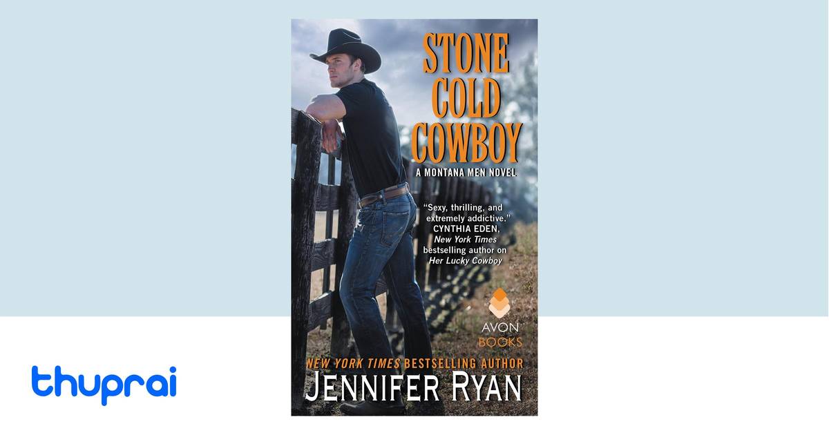 Buy Stone Cold Cowboy in Nepal | Thuprai