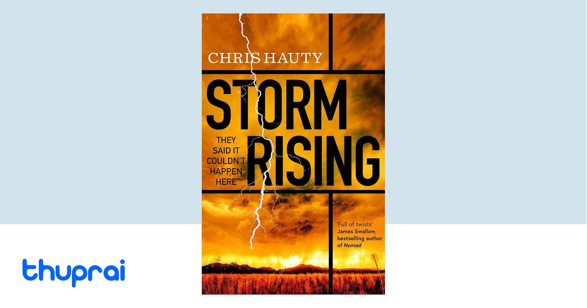 Buy Storm Rising in Nepal | Thuprai