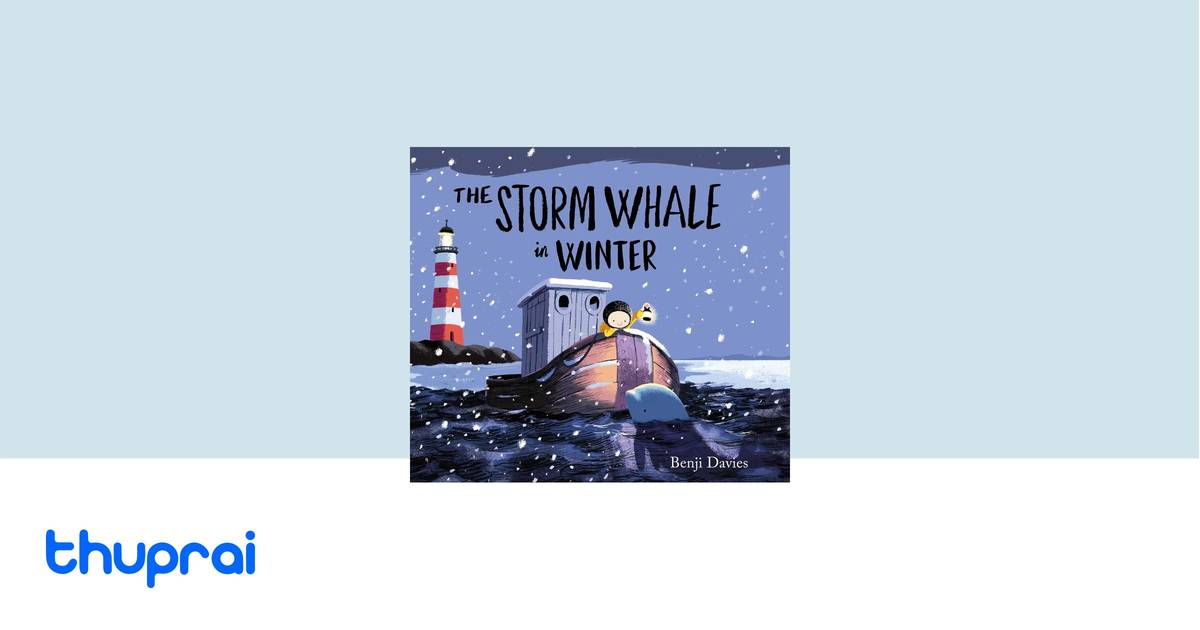 Buy Storm Whale In Winter in Nepal | Thuprai
