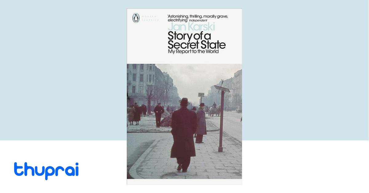 Buy Story of a Secret State in Nepal | Thuprai