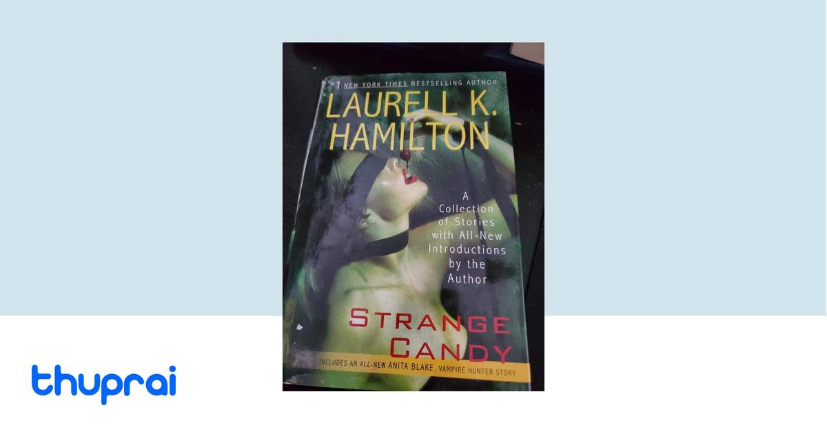 Buy Strange Candy in Nepal | Thuprai