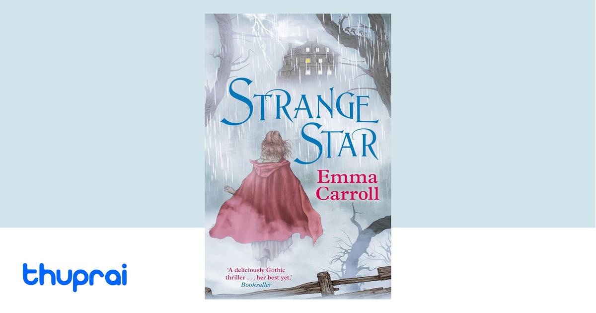 Buy Strange Star in Nepal | Thuprai