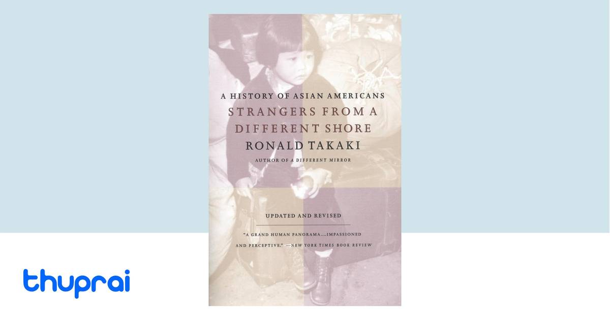 Buy Strangers from a Different Shore in Nepal | Thuprai