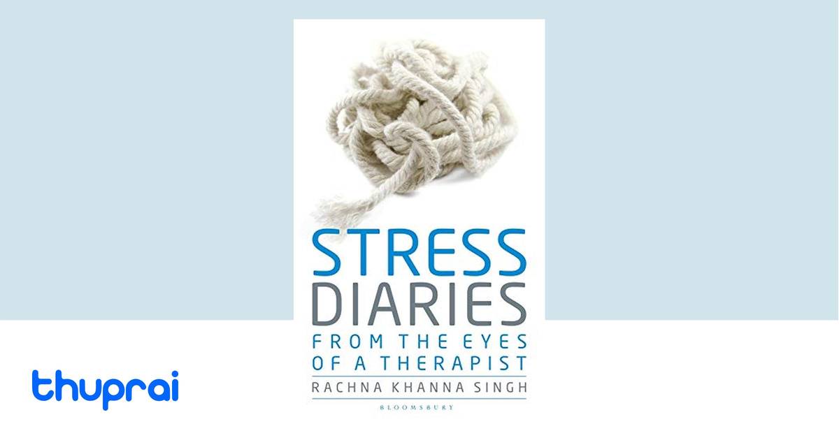 Buy Stress Diaries in Nepal | Thuprai