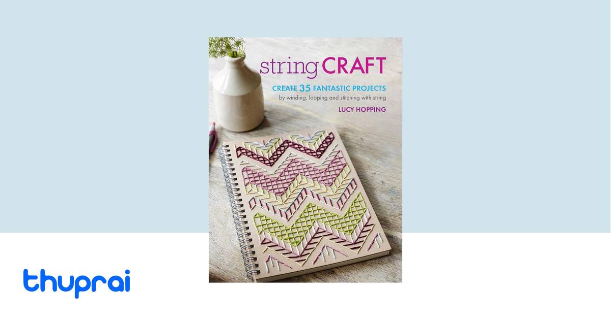 Buy String Craft in Nepal | Thuprai