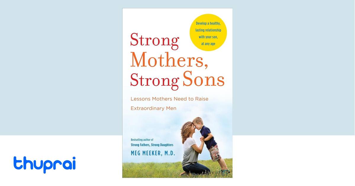 Buy Strong Mothers, Strong Sons in Nepal | Thuprai