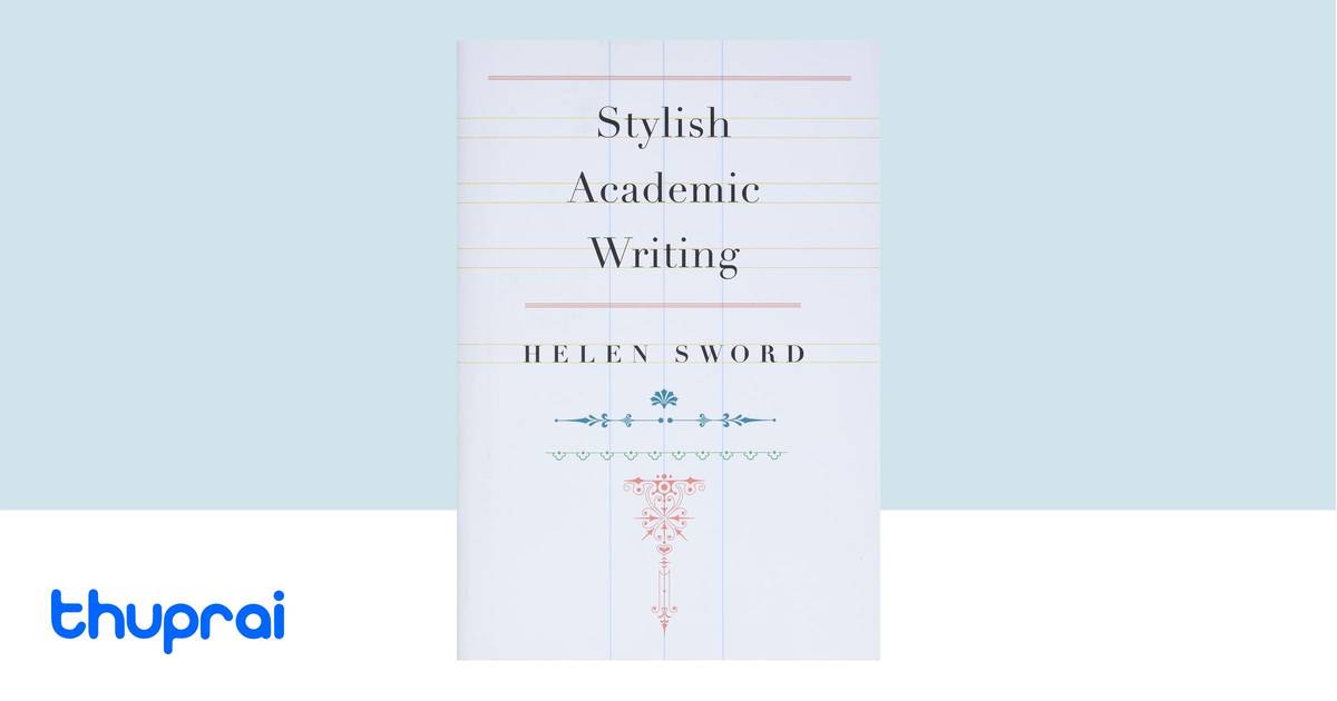 Buy Stylish Academic Writing in Nepal | Thuprai