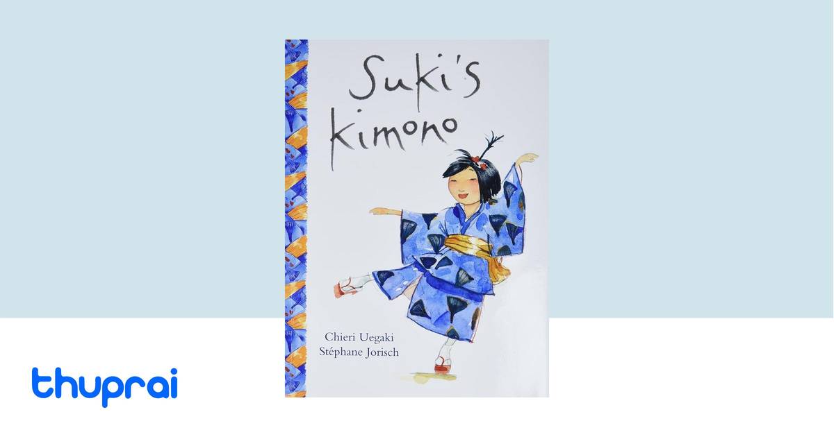 Buy Suki's Kimono in Nepal | Thuprai