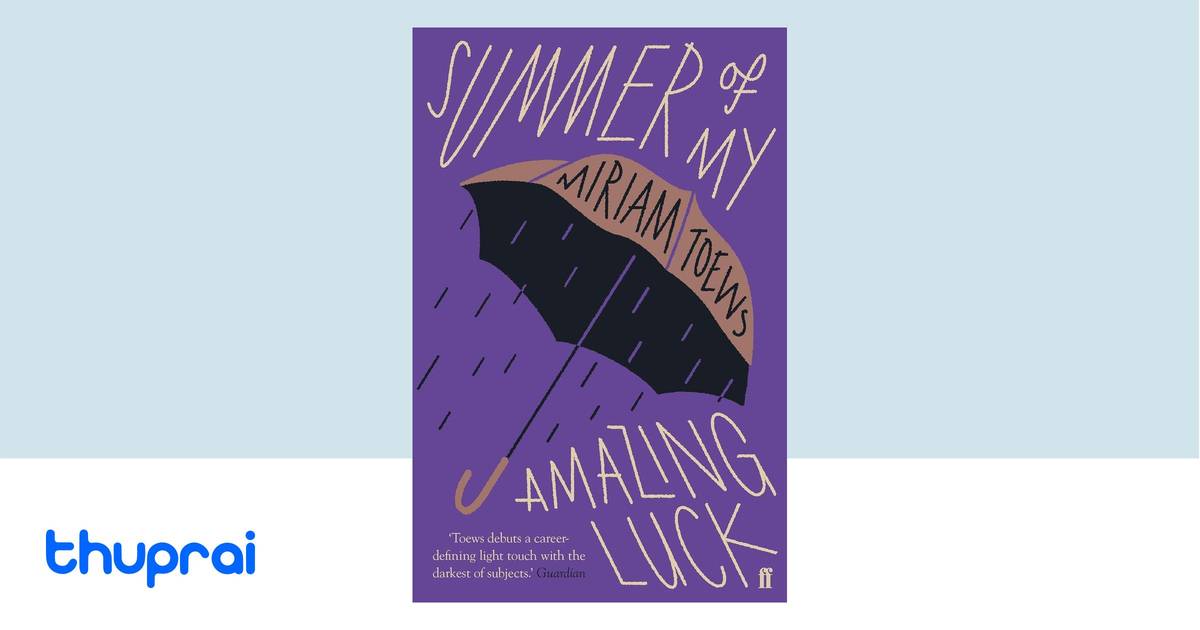 Buy Summer of My Amazing Luck in Nepal | Thuprai