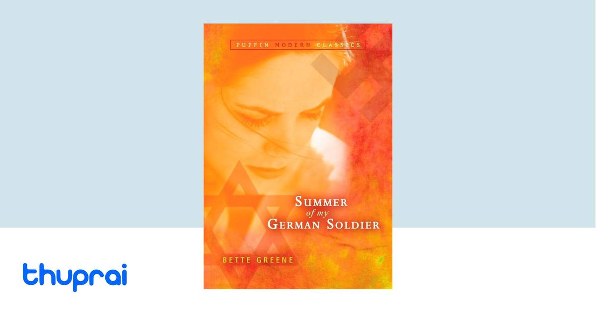 Buy Summer of My German Soldier (Puffin Modern Classics) in Nepal | Thuprai