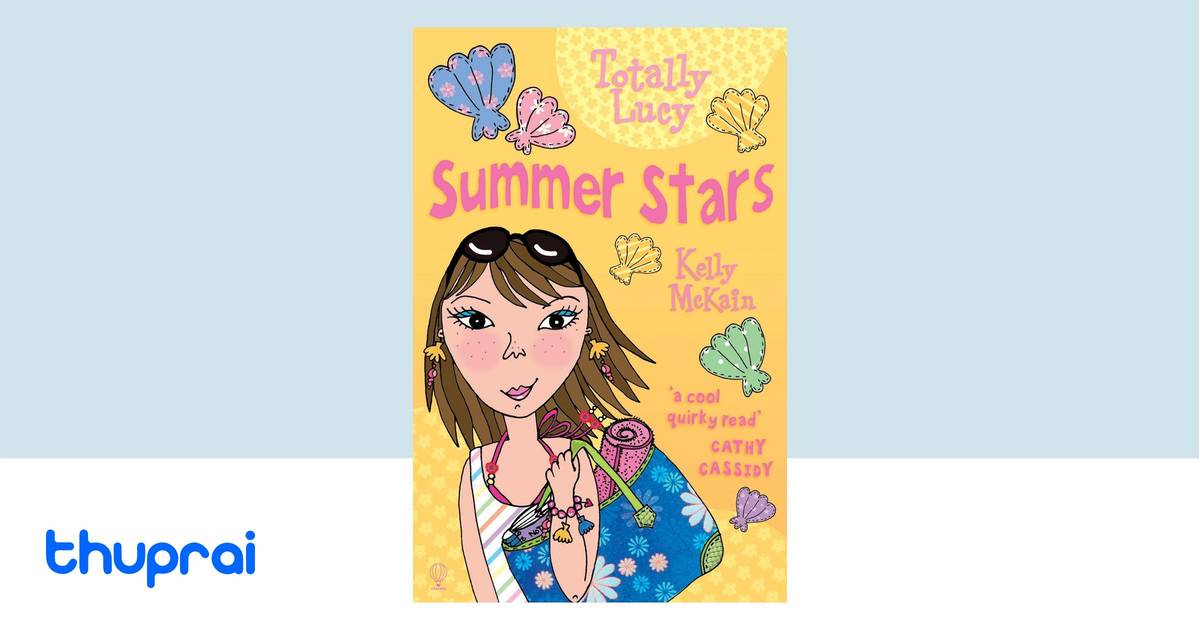 Summer Stars by Kelly McKain - Buy in Nepal | Thuprai